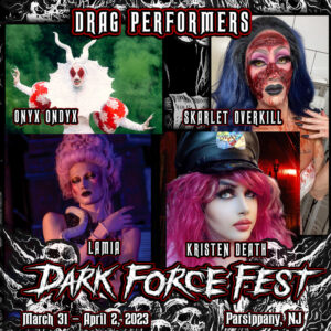 Bands – Dark Force Fest